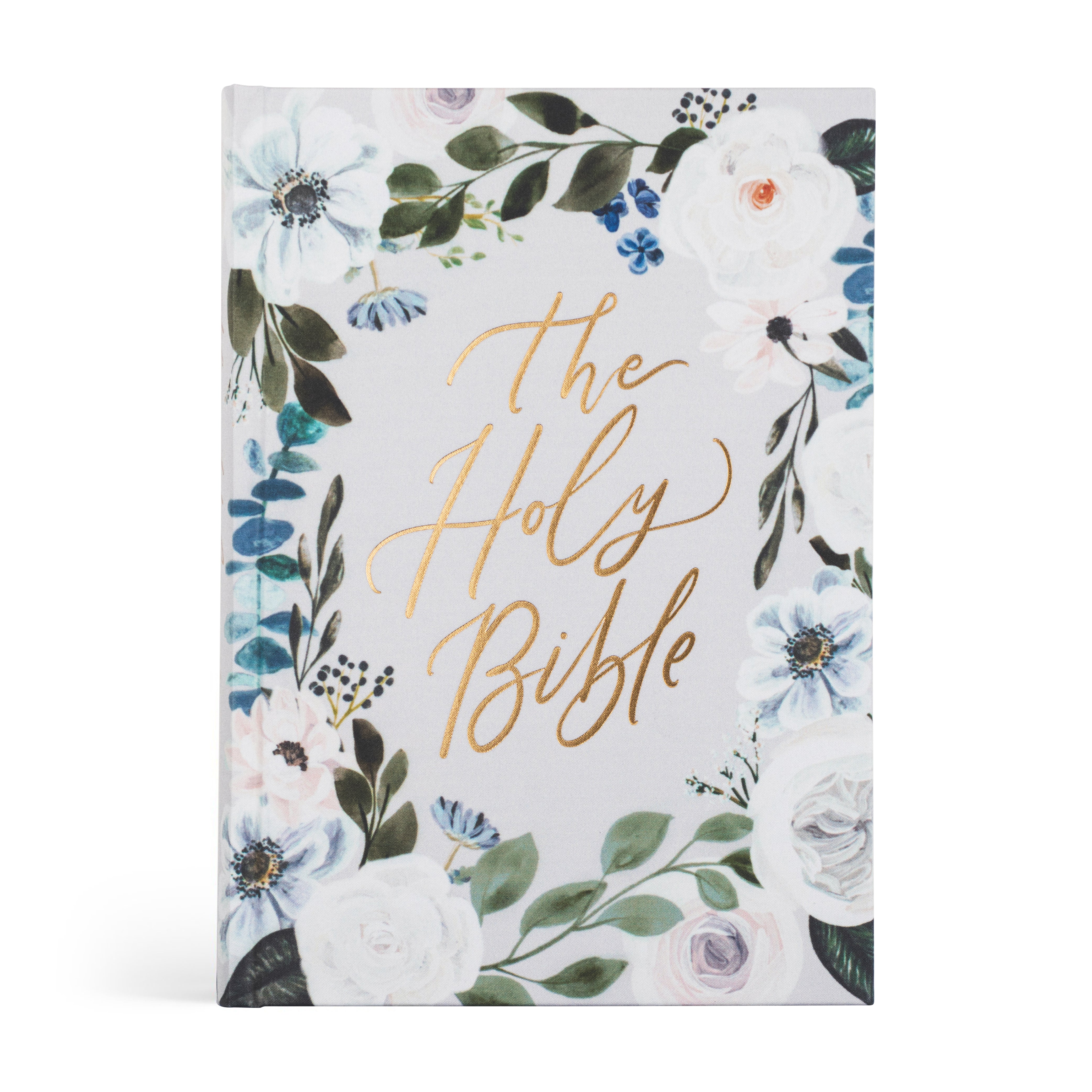 ESV LARGE PRINT JOURNALING BIBLE: VICTORIA – Contagious Faith